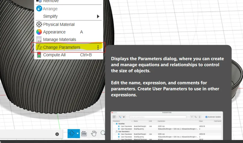 Parametric Vertical Splined Planter Pot by KENN MakerWorld: Download ...