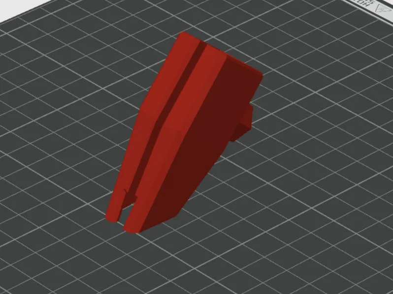 MYNT3D PRO HSW Holder Remixed by Sir Prints Alot - MakerWorld