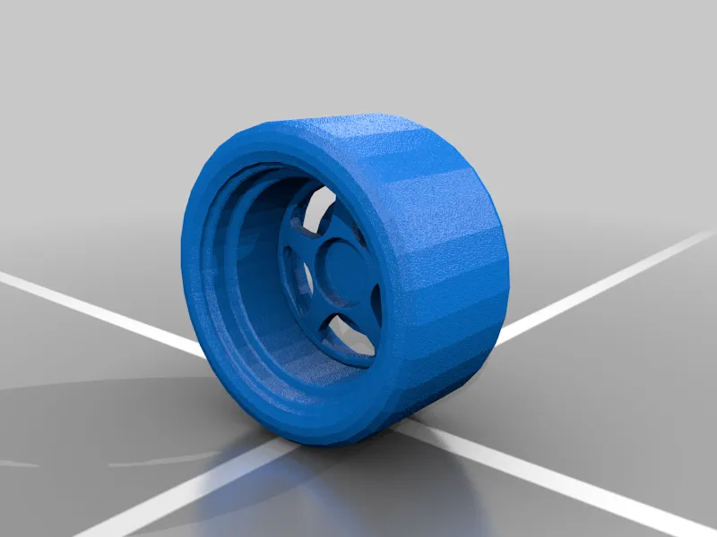 Lamborghini Diablo SV - Free 3D Print Model - MakerWorld