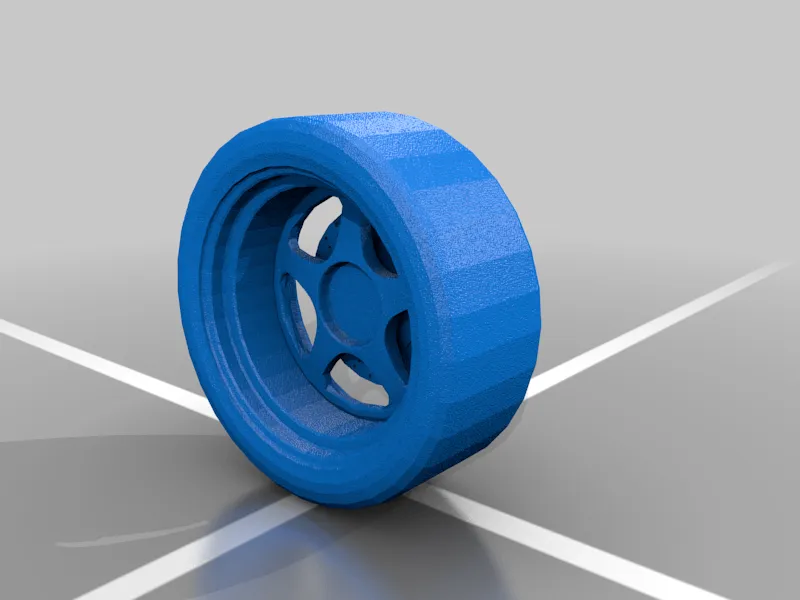 Lamborghini Diablo SV - Free 3D Print Model - MakerWorld