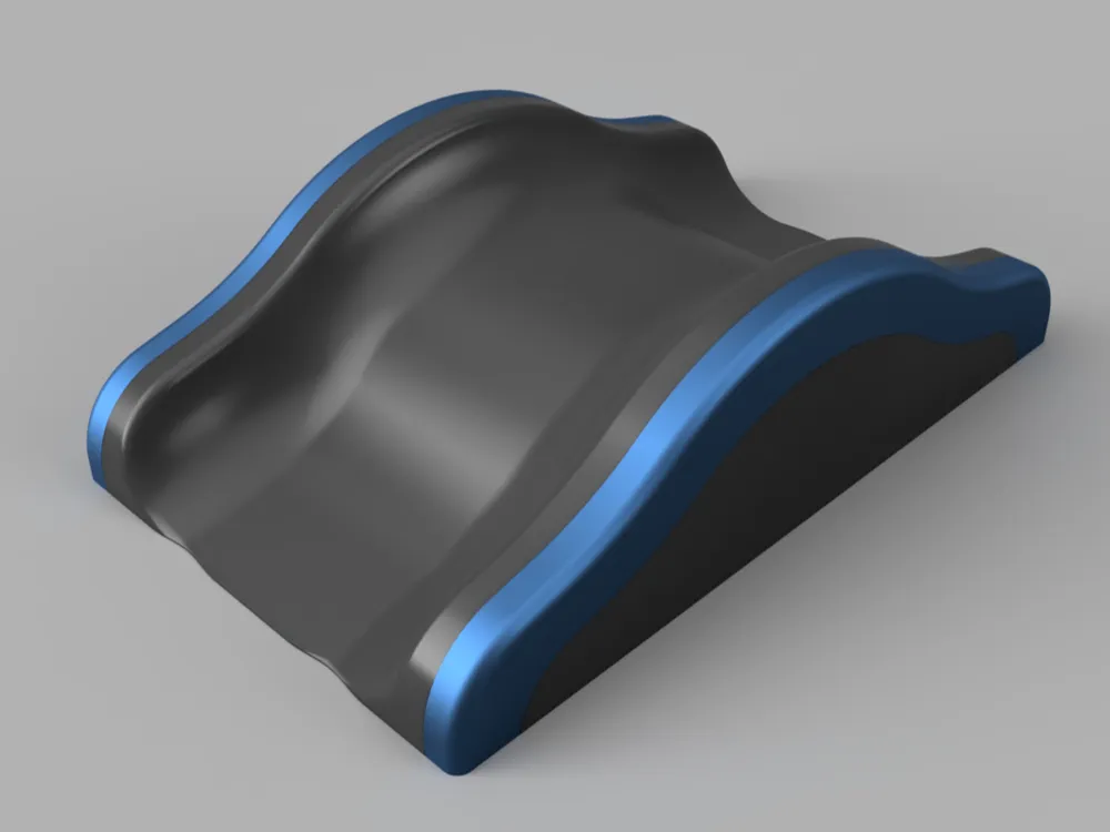 Mini golf bridge by Skata - MakerWorld