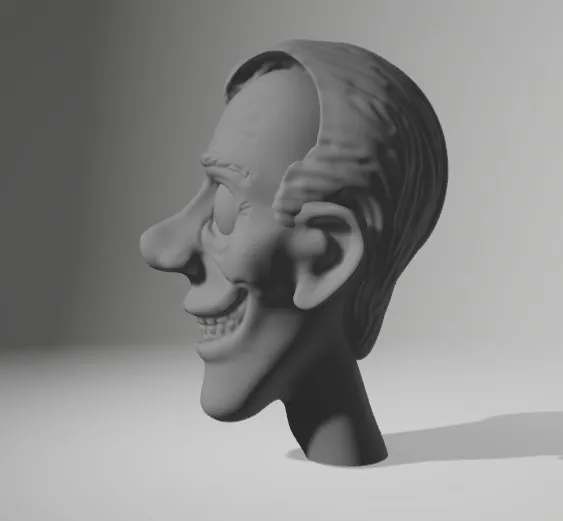 Weird Wally by Rob - MakerWorld