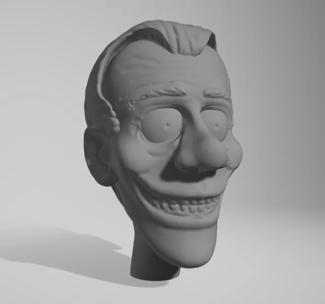 Weird Wally by Rob - MakerWorld