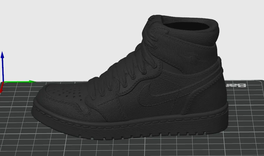 Nike Air Jordan - Free 3D Print Model - MakerWorld
