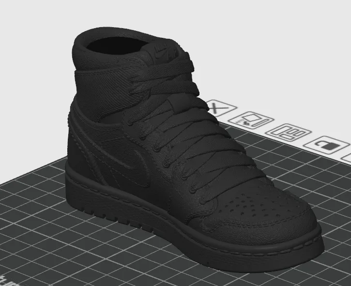 Nike Air Jordan - Free 3D Print Model - MakerWorld