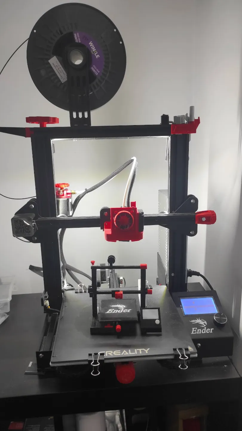 MAQUETA ENDER 3 MINI ENDER 3 by CSANTS - MakerWorld