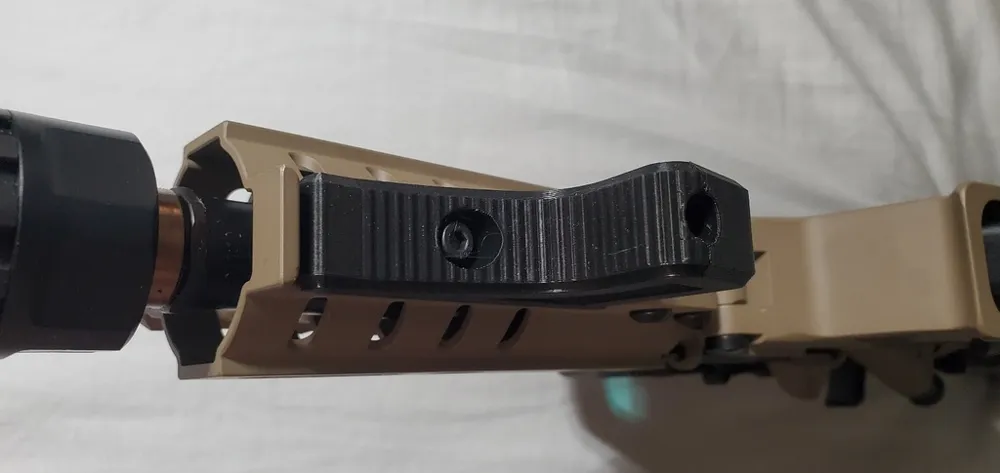 M-Lok Micro Handstop by Joe9216 - MakerWorld