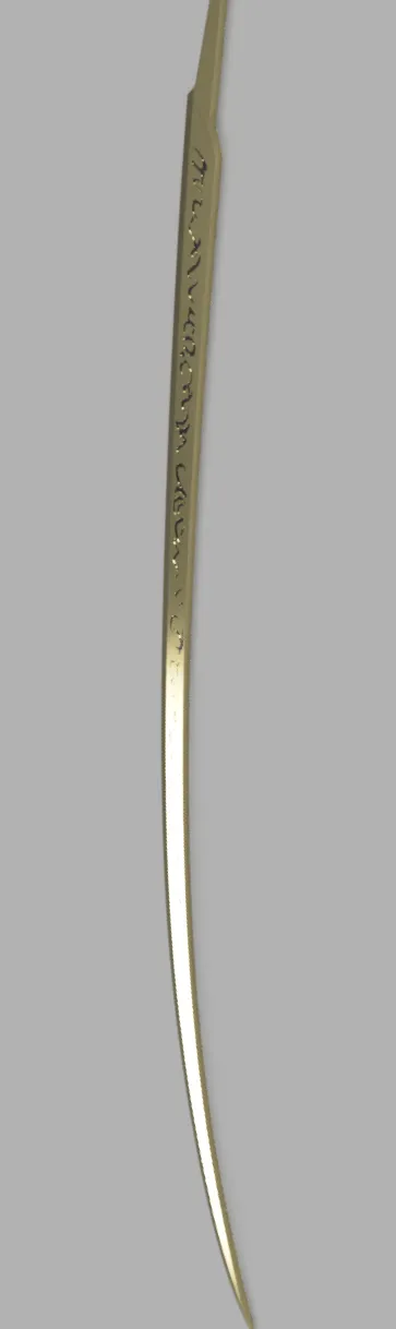 Hand of Melenia sword of melenia blade of miquella by Higan - MakerWorld