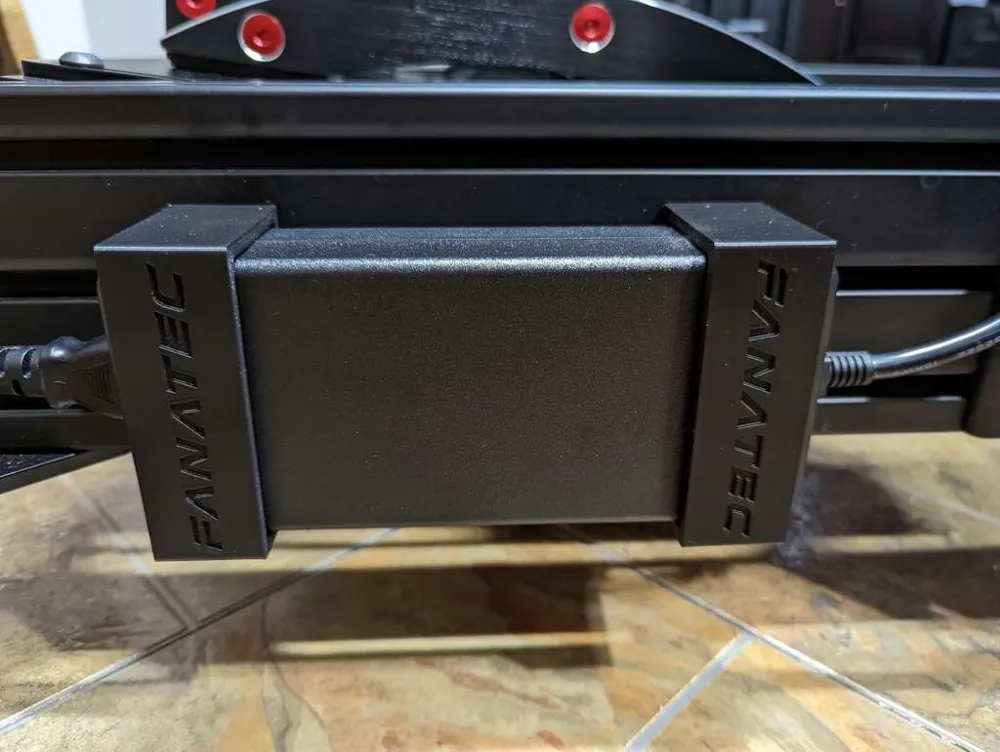 Fanatec CSL DD & DD PRO Boost Kit 180 (8NM) Mount by Drowland87 ...