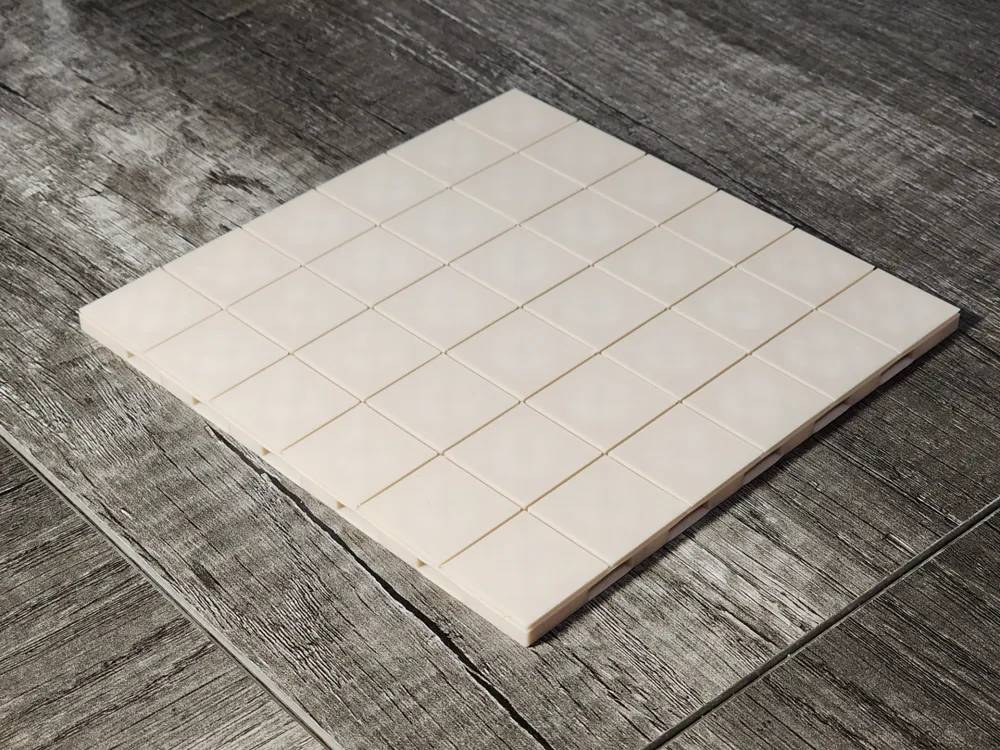 Ryan's Minimalist Dungeon Tile Template by Ryan Wellence - MakerWorld