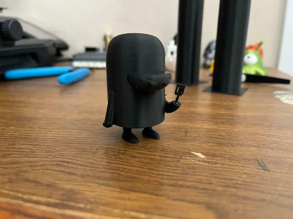 Hash-slinging slasher (spongebob) by Dr.Gru - MakerWorld