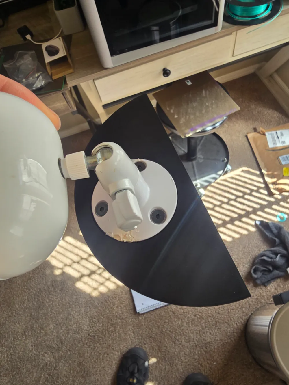 Arlo Essential XL Screwless Mounting Solution by Adage3d - MakerWorld