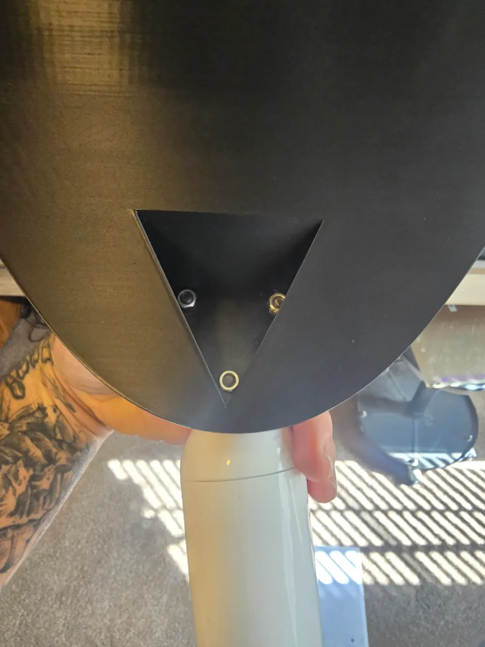 Arlo Essential XL Screwless Mounting Solution by Adage3d - MakerWorld