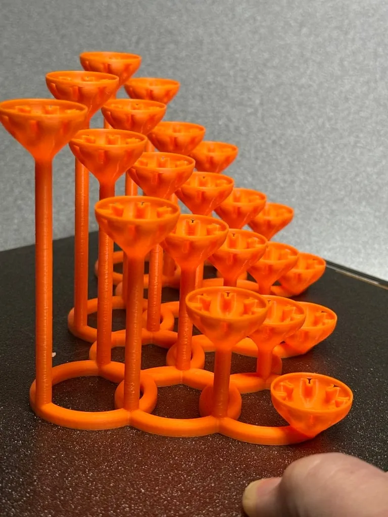 DnD Mini Display for 25mm figures by Seech MakerWorld: Download Free 3D ...