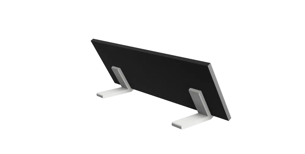 Name Plate Stand by gadget - MakerWorld