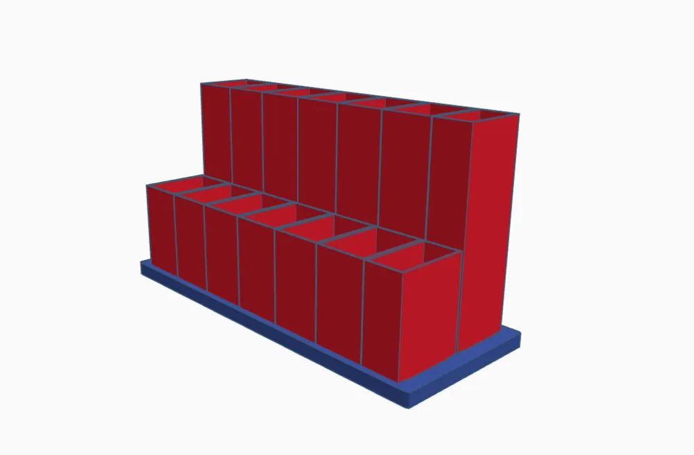 Organizer X by The Ultimate Designer - MakerWorld