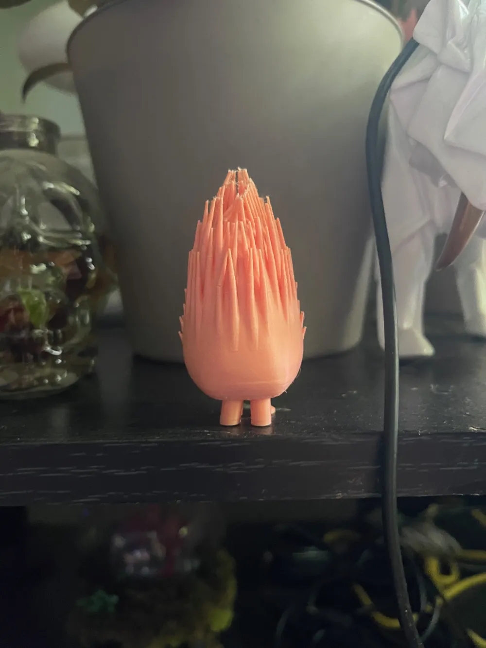 Kirby Alien from Chicken Little by Cutesy Creations - MakerWorld