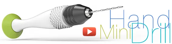 Mini Hand Drill by Valera Perinski - MakerWorld