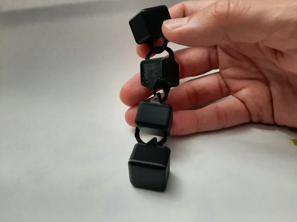 Bendy Bricks by PrinterDude13 - MakerWorld