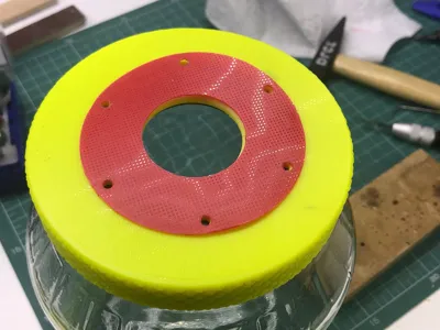 Cyclone Giant - Free 3D Print Model - MakerWorld