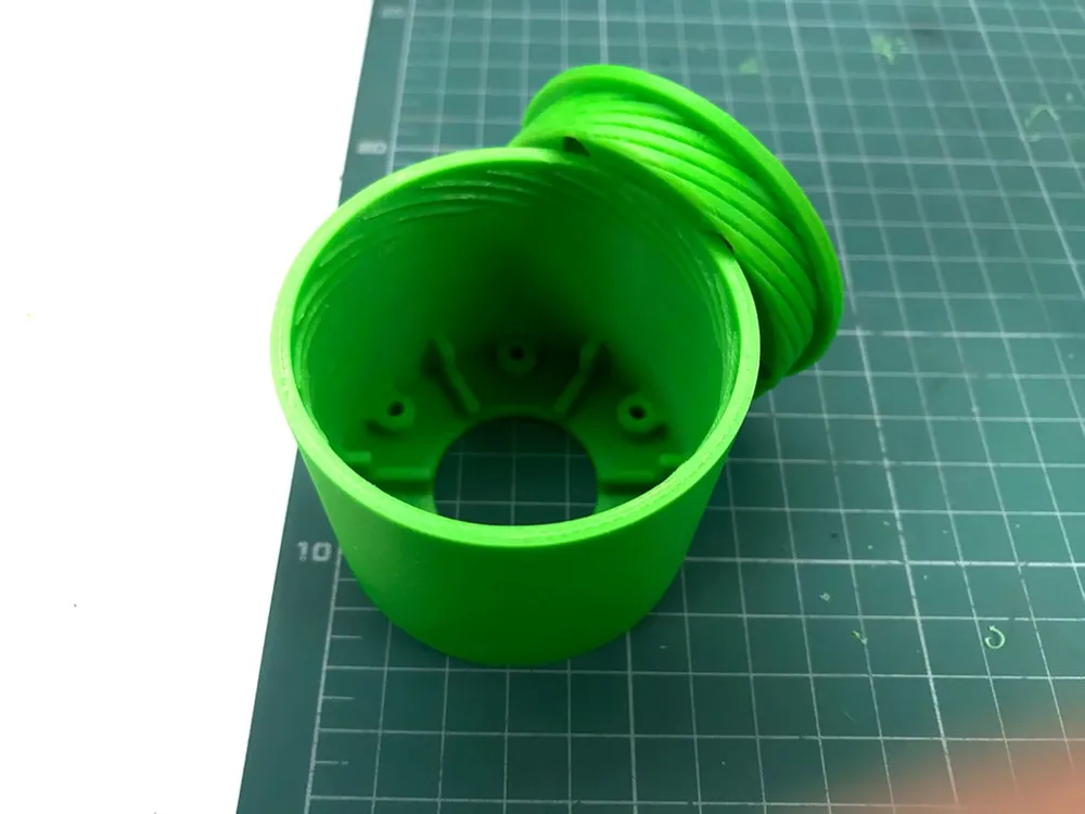 Cyclone Giant - Free 3D Print Model - MakerWorld