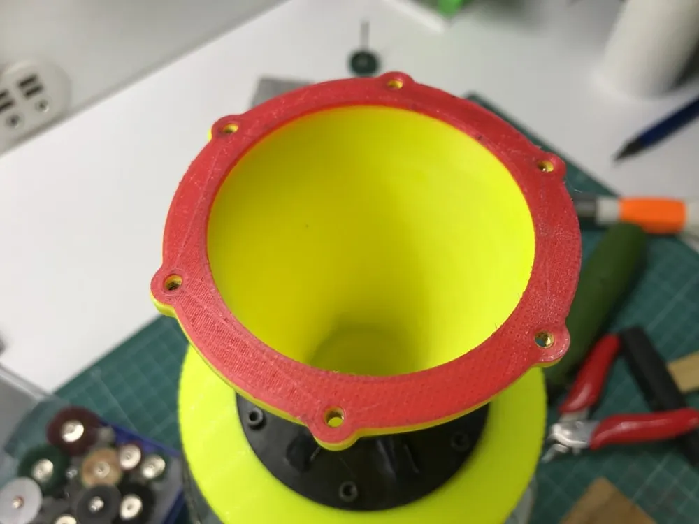 Cyclone Giant - Free 3D Print Model - MakerWorld