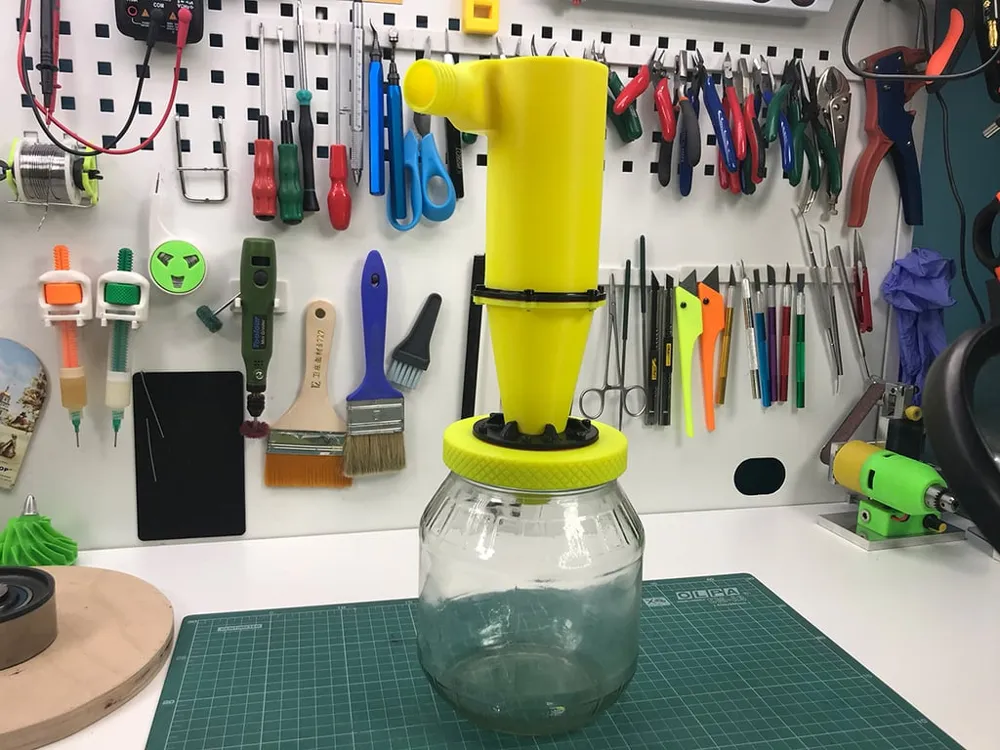 Cyclone Giant - Free 3D Print Model - MakerWorld