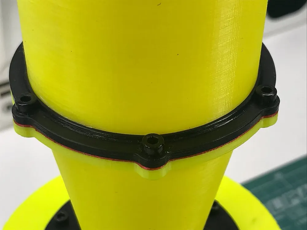Cyclone Giant - Free 3D Print Model - MakerWorld