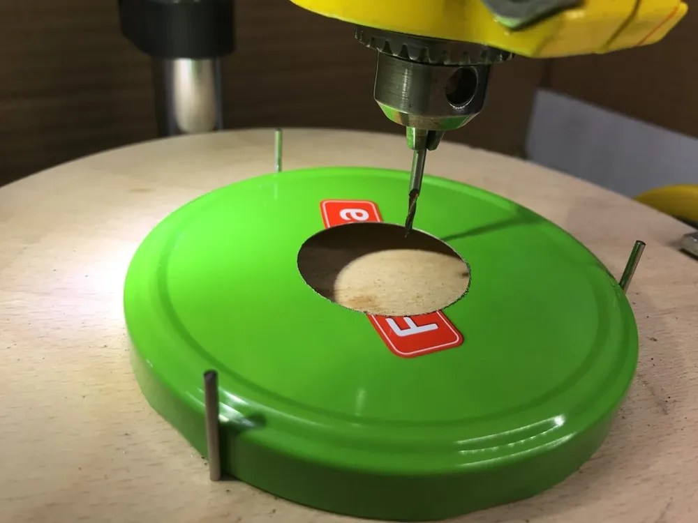 Cyclone Giant by Valera Perinski - MakerWorld