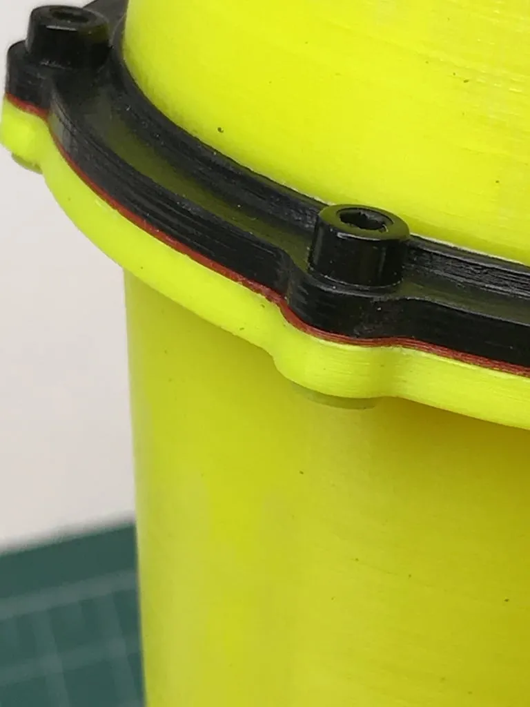 Cyclone Giant - Free 3D Print Model - MakerWorld