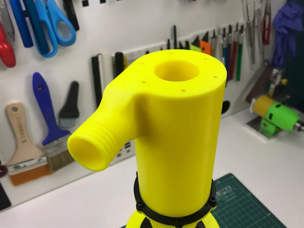 Cyclone Giant - Free 3D Print Model - MakerWorld