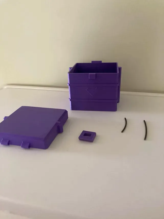 Latchable Box by 3D Flex - MakerWorld