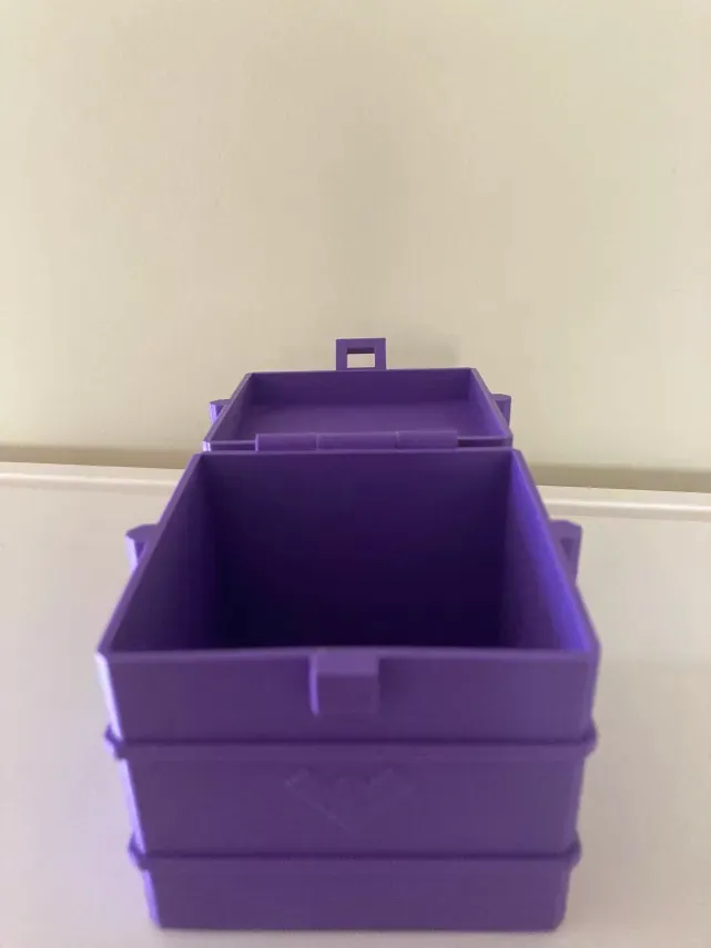 Latchable Box by 3D Flex - MakerWorld