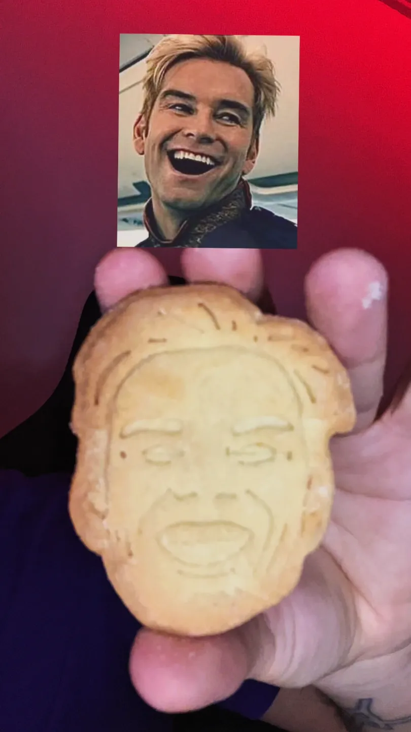 Homelander Memes Cookie Cutter by MS3D - MakerWorld