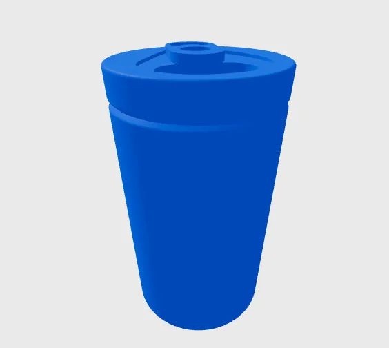 Bloxy Cola + Image by Craftz_ MakerWorld: Download Free 3D Models
