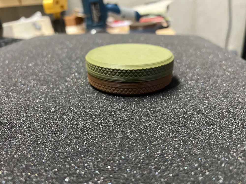 Westone IEM Case with Flush lid / Headphone case - Free 3D Print Model ...