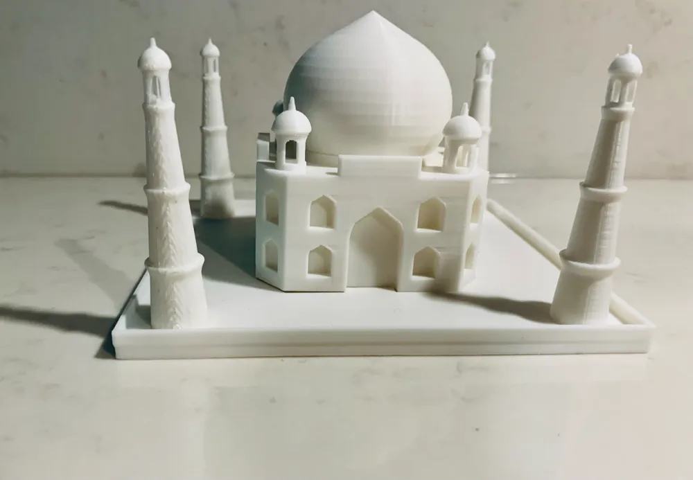 Taj Mahal by ModelCrafters - MakerWorld