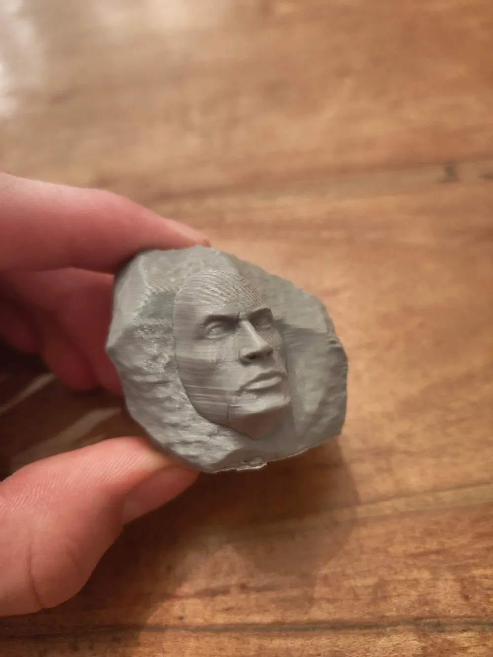 Rock Rock - Free 3D Print Model - MakerWorld