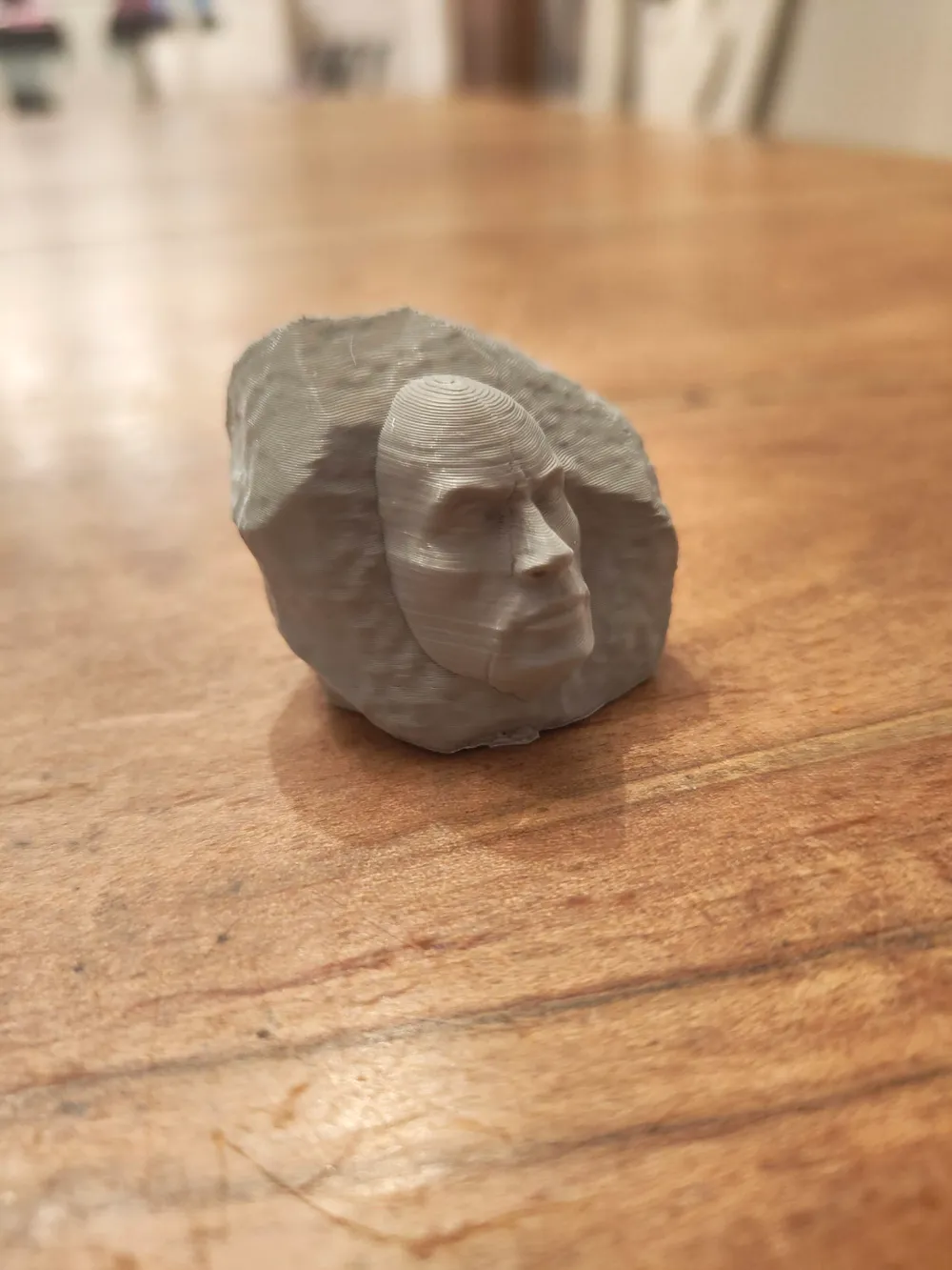 Rock Rock - Free 3D Print Model - MakerWorld