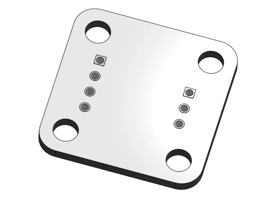 AS5600 Magnetic Encoder | 3D Model - Free 3D Print Model - MakerWorld