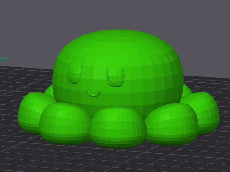 Octo Buddy by PattyWithAP - MakerWorld