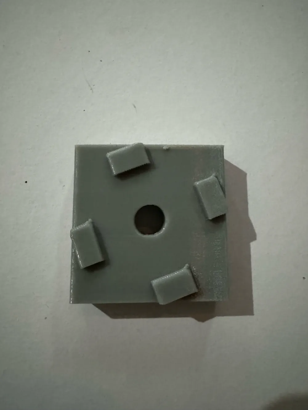 Sim Rig Keyboard Tray Angle Adjuster (Trak Racer) - Free 3D Print Model ...