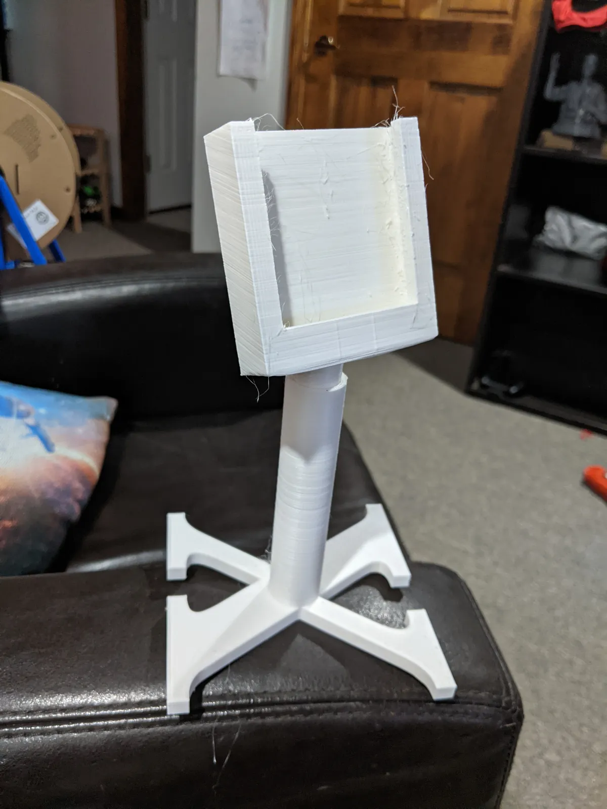 Google Pixel 2 Phone Stand - Free 3D Print Model - MakerWorld