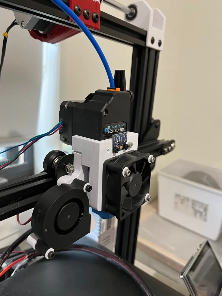 Ender 3 - All-In-One by tsubs.n MakerWorld: Download Free 3D Models