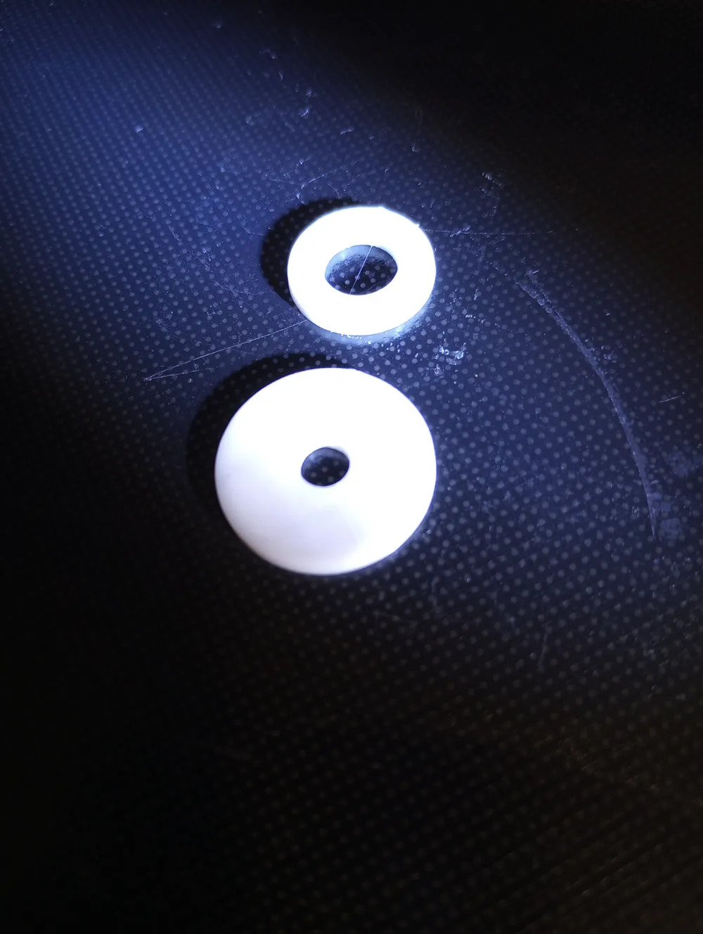 Custom Washer Maker - Free 3D Print Model - MakerWorld