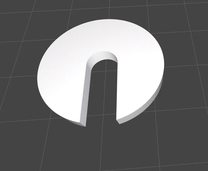 Custom Washer Maker - Free 3D Print Model - MakerWorld