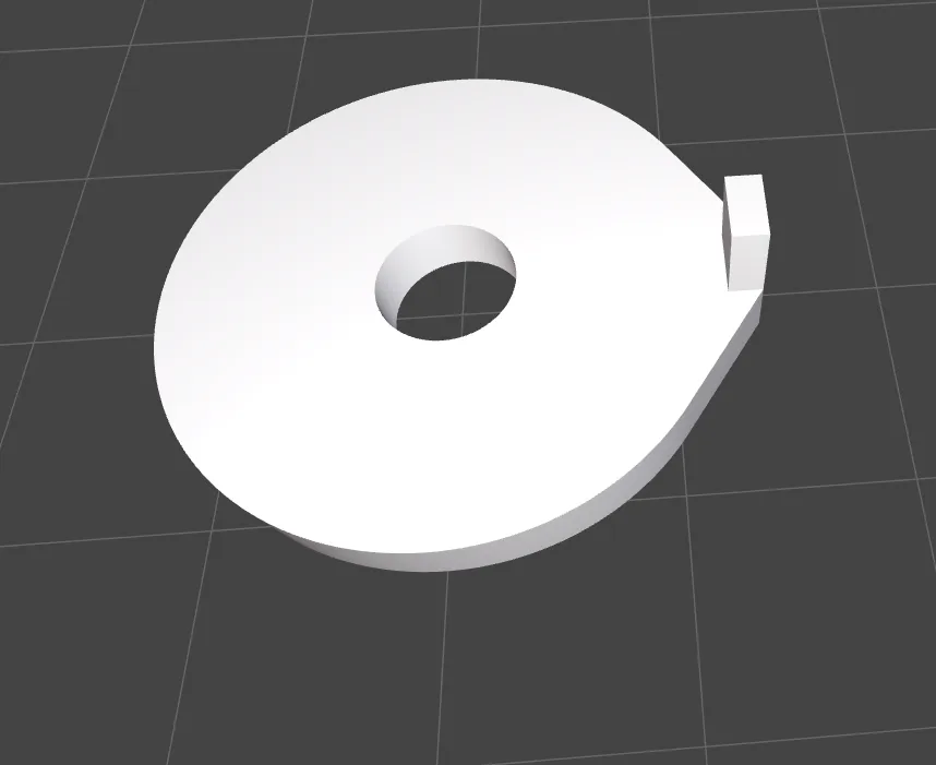 Custom Washer Maker - Free 3D Print Model - MakerWorld