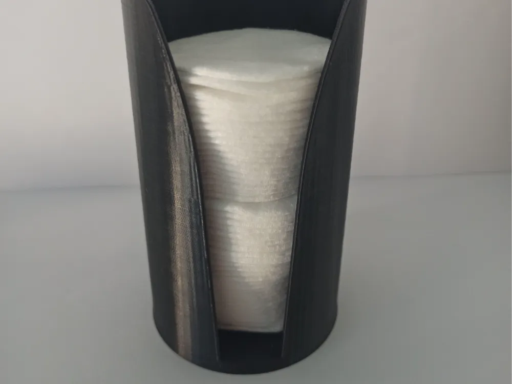 Cotton pad stand by andre3103 - MakerWorld