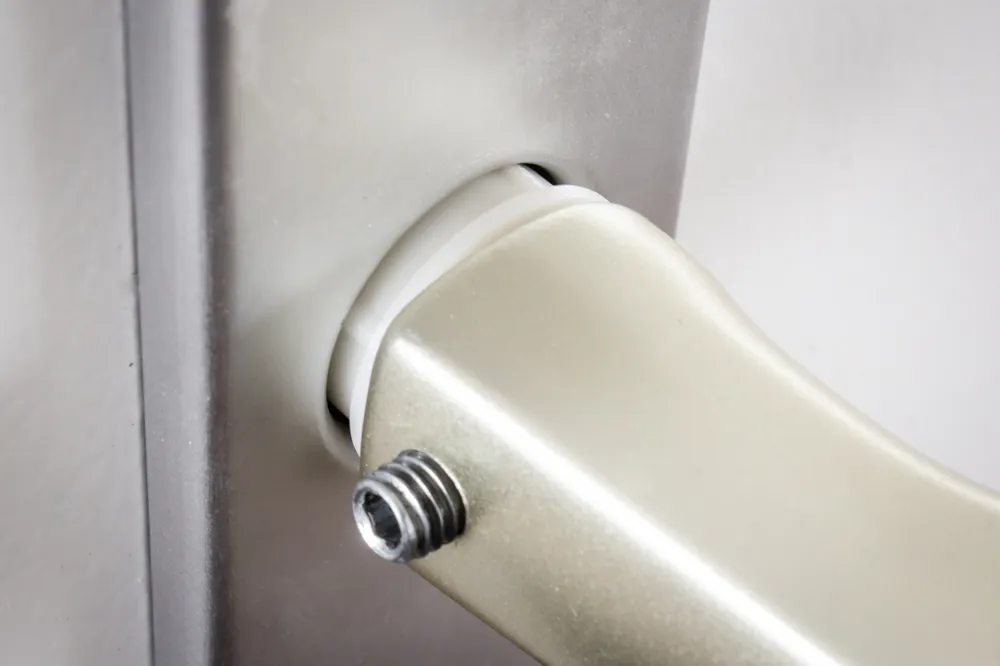 Door Handle Backplate Bushing-Easy fix-Quick-diy by Tmpx64 - MakerWorld