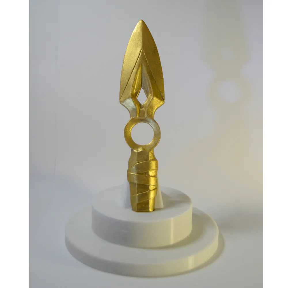 JETT KUNAI | JETT DAGA | VALORANT by Reyam_3d - MakerWorld